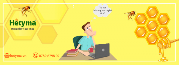 4 Nguyên Nhân Tại Sao Mật Ong Hoa Cà Phê Lại Rẻ