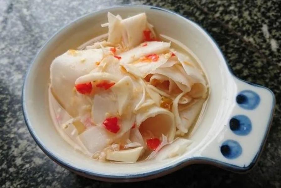 Cách làm măng chua tỏi ớt từ măng tươi ngon giòn, để được lâu